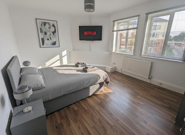 Shirley Rooms And Chalets - Southampton