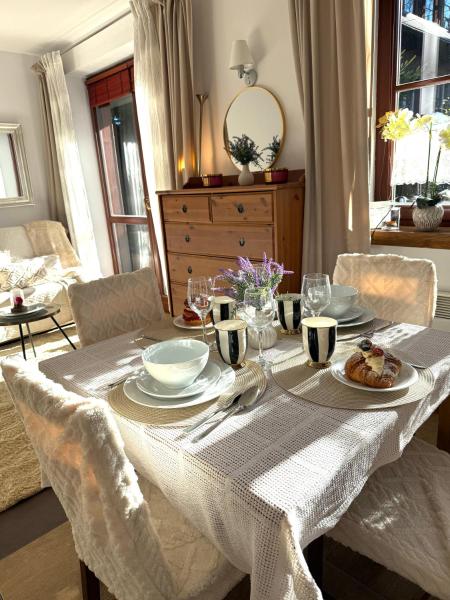 Apartament De Lux Z Ogródkiem Parking Centrum Duża Krokiew Krupówki - Zakopane