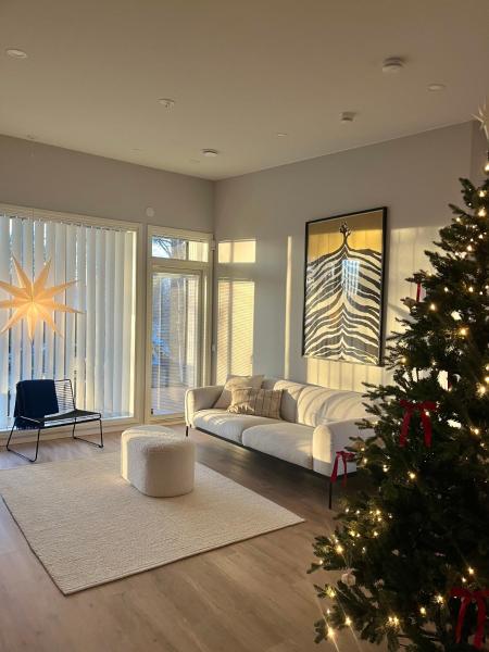 Nordic Aurora Home With Jacuzzi - Rovaniemi