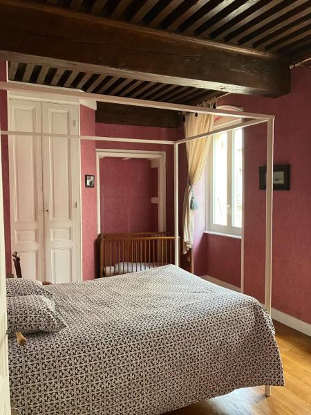 Maison De Charme Avec Plafonds Et Parquets Anciens - Annonay