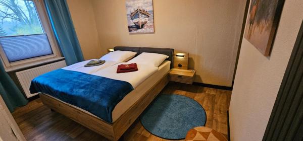 Ferienhaus Kiara - Feldberger Seenlandschaft