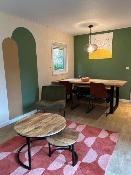 Boshuisje - Forest Accommodation In The Veluwe - Apeldoorn