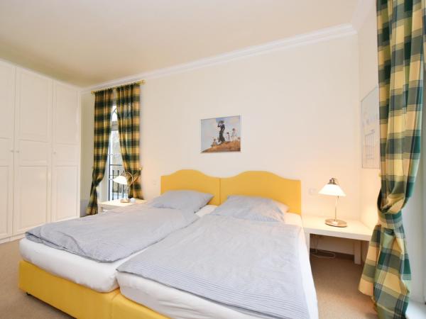 Ferienwohnung Parkblick - Stralsund