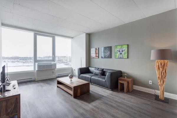 Corporate Stays Equinoxe 1 Bedroom - Pointe-Claire