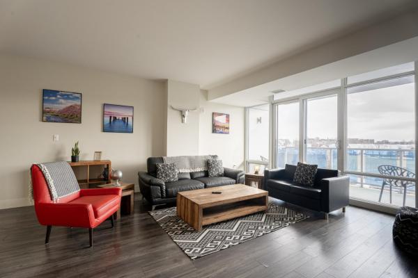Corporate Stays Icon Bay 3 Bedroom - Halifax