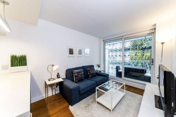 Corporate Stays Telus Gardens 1 Bedroom - North Vancouver