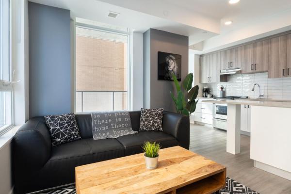 The Lennox Pet Friently 2 Bedroom Rental In Ottawa 613 - Ottawa