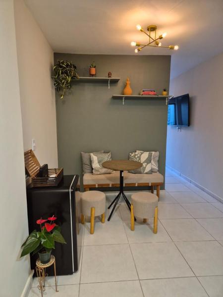 Studio Em Vitória - Design, Conforto E Localização - Vitória