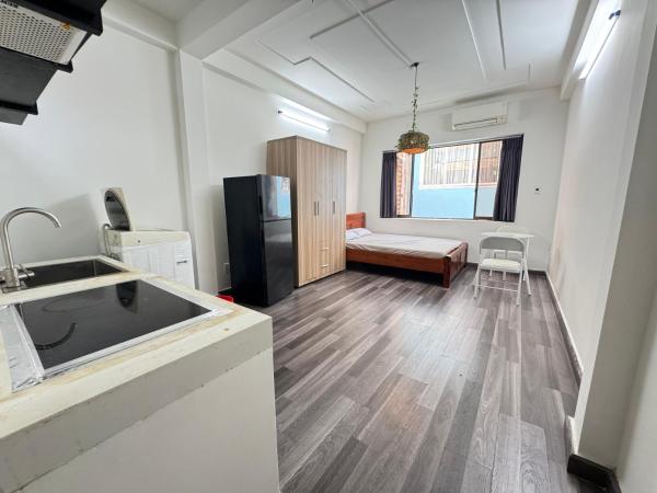 Ngôi Nhà 14 - Ho-Chi-Minh-Stadt