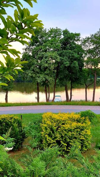 Domek Letniskowy Lipowy Dworek - Pologne