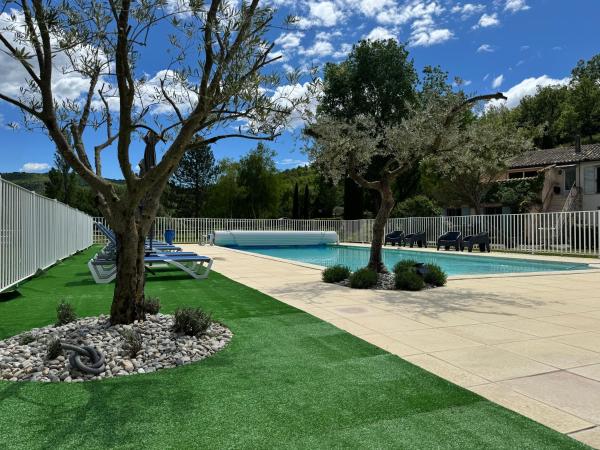 Gîte Le Nathalie Meublé De Tourisme 4 éToiles Le Moulin De Prédelles - Alpes-de-Haute-Provence