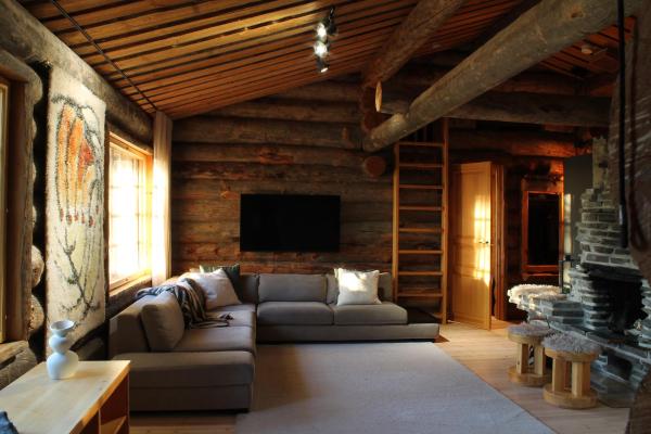 Olokolo2 - Atmospheric Log Villa, Kuusamo - Finland