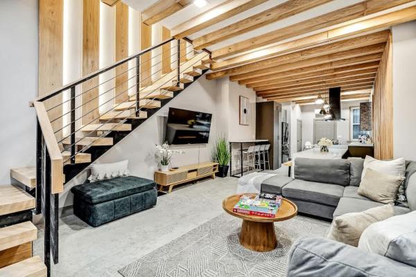 Designer 5bed - 4bath Home In Old City A Plus Location - Philadelphia, PA