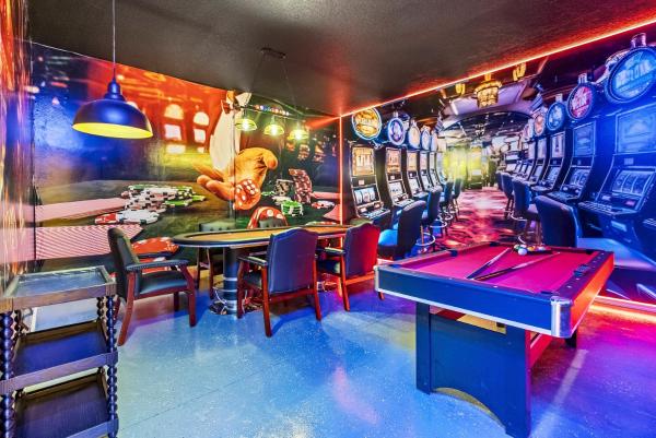 2025 Home 08 Bedrooms At Bella Vida - Kissimmee