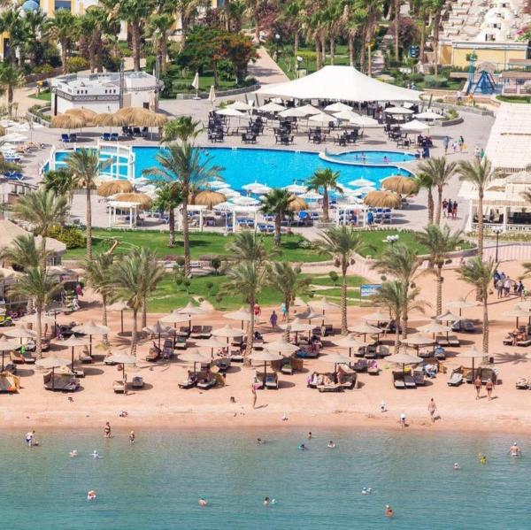 Mirage Bay Resort & Aqua Park - Hurghada