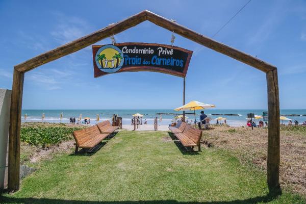 Privê De Luxo C/ Acesso à Praia E Parque Aquático - Praia dos Carneiros