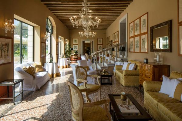 Villa Michelangelo Vicenza – Starhotels Collezione - Виченца