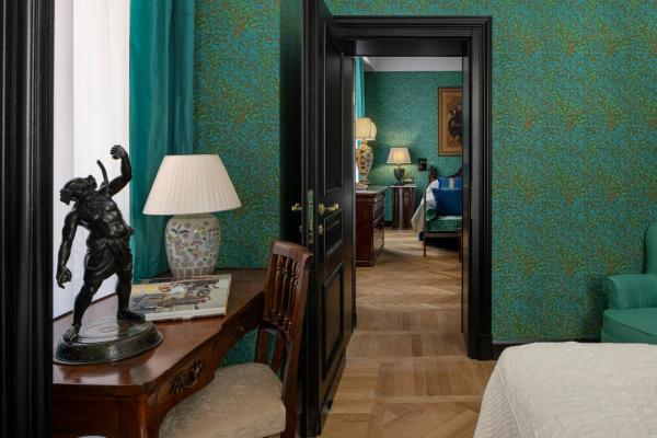 Hotel D’inghilterra Roma – Starhotels Collezione - Roma