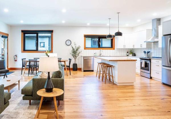 Cartier Chalet - Revelstoke