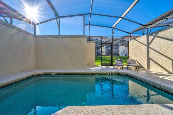 Champions Gate Townhome With Themed Rooms - Davenport, FL