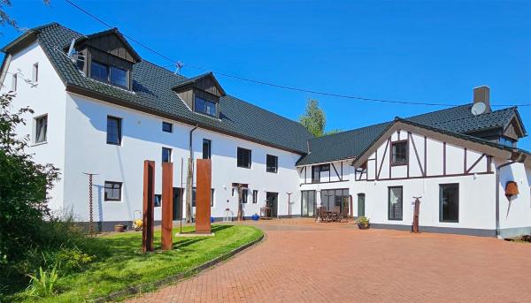 Attraktives Loft Im Landhaus In Ziegenhain - Westerwald - Windeck
