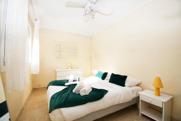 Jardins Fleuris Standing Presta - Mandelieu-la-Napoule