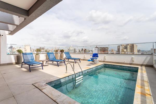 Aurora Greystar - Residencial Completo No Centro De São Paulo - São Paulo