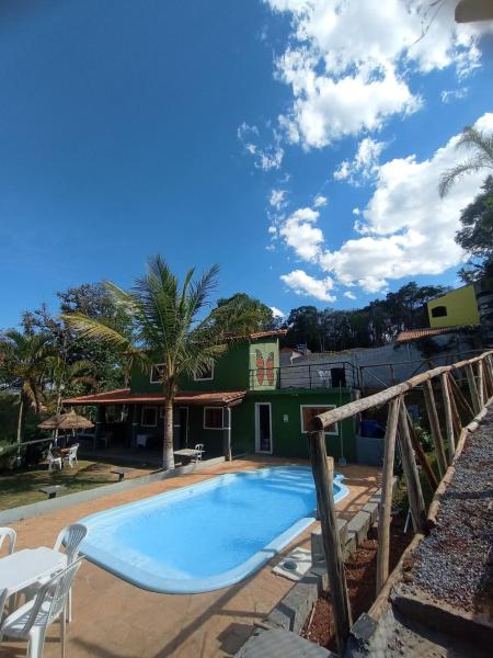 Chácara Mato Dentro - Atibaia