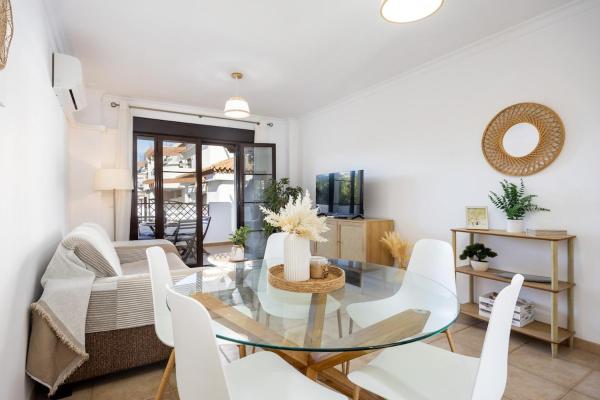 Barrosa Beach Apartment - Chiclana De La Frontera - Urbanización Novo Santi Petri