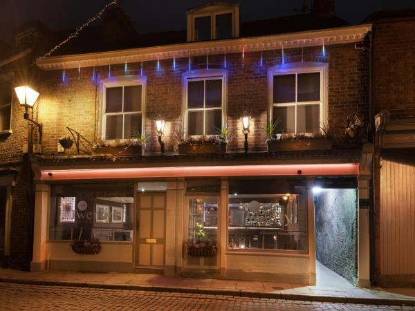 Twenty Hotel And Bar - Lincolnshire
