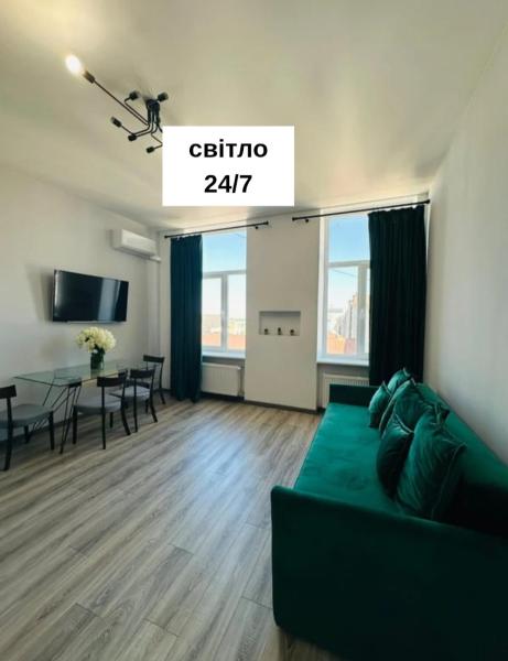 3х кімнатні апартаменти на Франка 1 - Chernivtsi