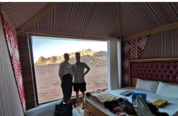 Golden Mirage Camp - Aqaba