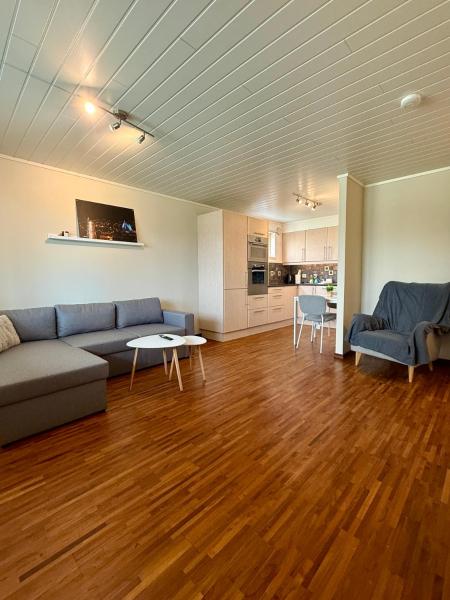 Koselig Leilighet Nært Sentrum - Tromsø