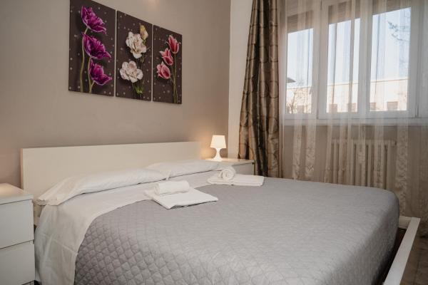 Casa Bramante - Comfort Tra Inalpi Arena, Ospedali E Centro - Turin