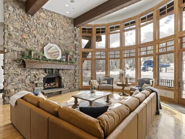 Apex Lodge - Solitude Resort 5br With Hot Tub - Snowbird, UT