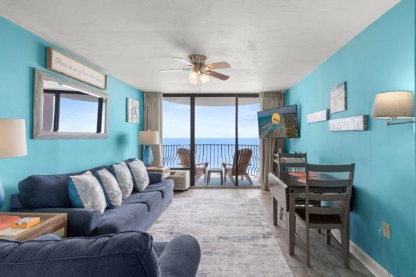 Palms Resort 905- Oceanfront - Myrtle Beach, SC