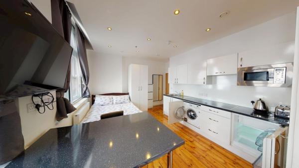 Comfortable Studio In City Centre Nottingham - Nottingham