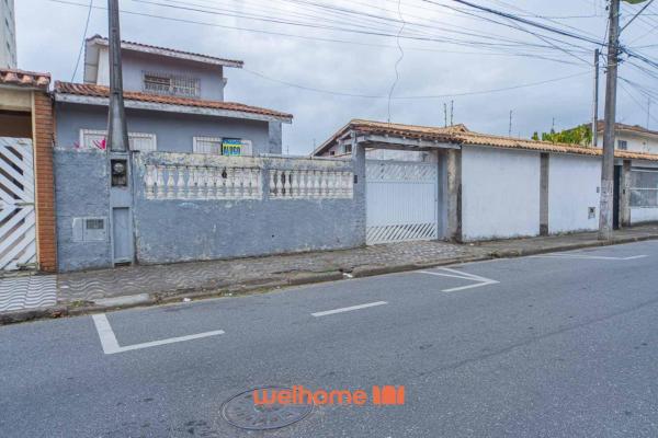 Casa No Centro De Peruibe A 750m Da Praia - Peruíbe