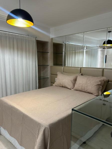 Apart Estiloso E Confortável!! - Feira De Santana