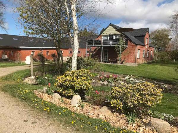 Cozy Holiday Apartment In Scenic Surroundings - Oksbøl