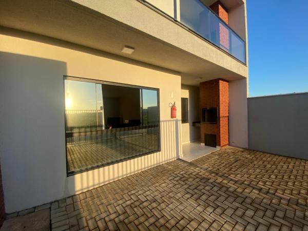 Apartamento De Praia Em Itajuba Barra Velha Sc - Barra Velha