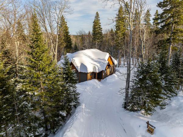 L'ours De Charlevoix - Chalet Proche Du Massif Avec Spa - Baie-Saint-Paul, QC
