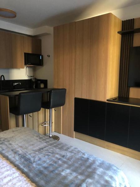 Studio Moderno No Centro De Curitiba - Curitiba