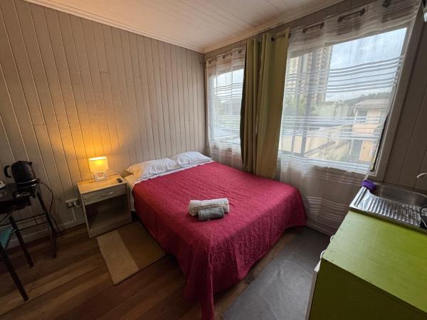 Hostal Raizén - Temuco