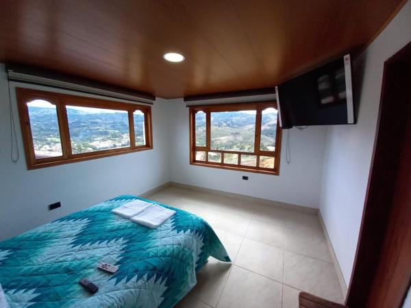 Hospedaje 360 Grados - Ráquira