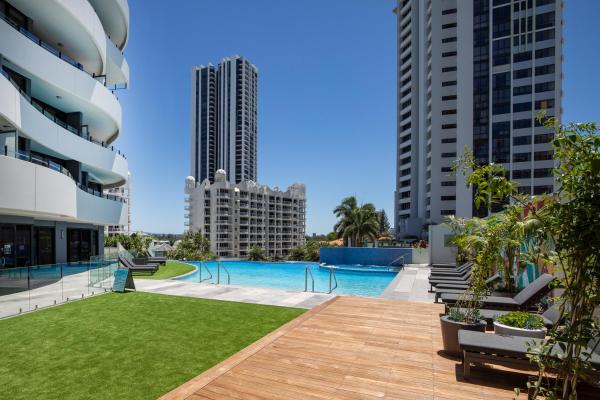 The Wave Resort - Gold Coast