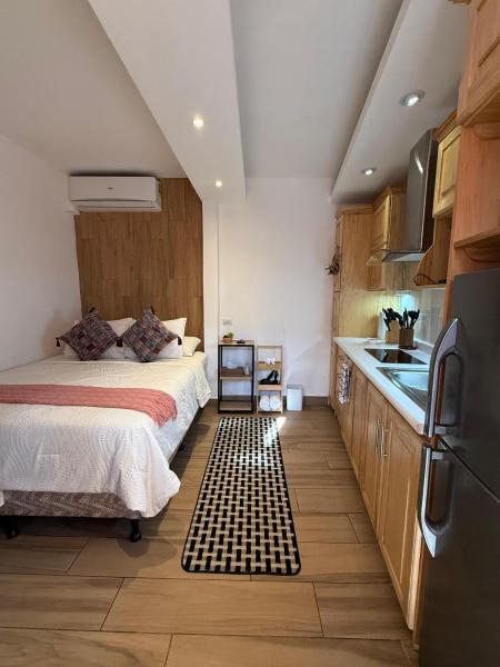 Cute Private Studio In Antigua Heart - Antigua Guatemala