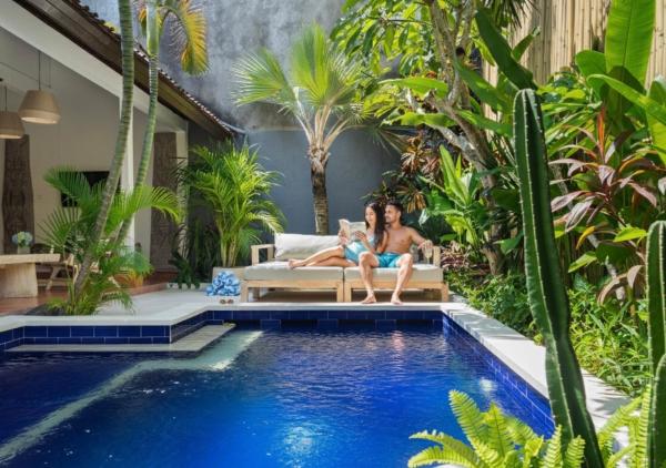 Smiling Cactus Villas - Seminyak