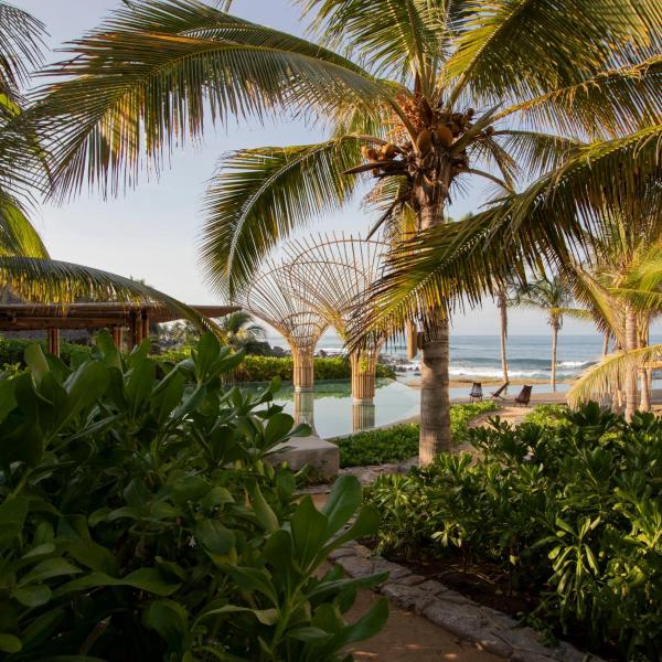 Dream Villa In Majahua - Michoacán