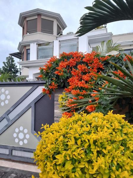 The Octagon Wing A - Ilhas Maurício